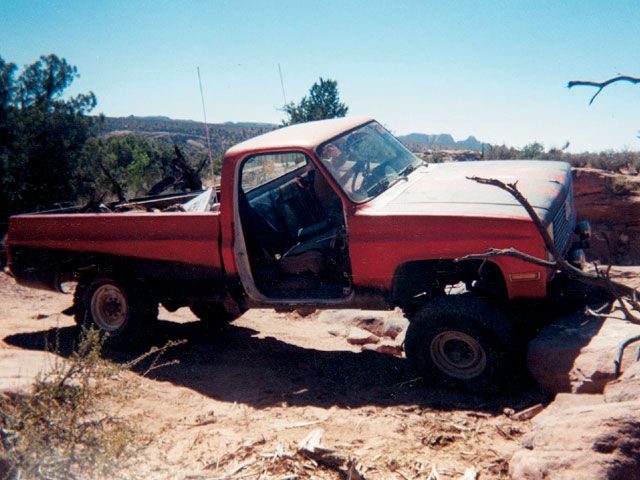 Chevrolet Half-ton pickup - specs, photos, videos and more on TopWorldAuto