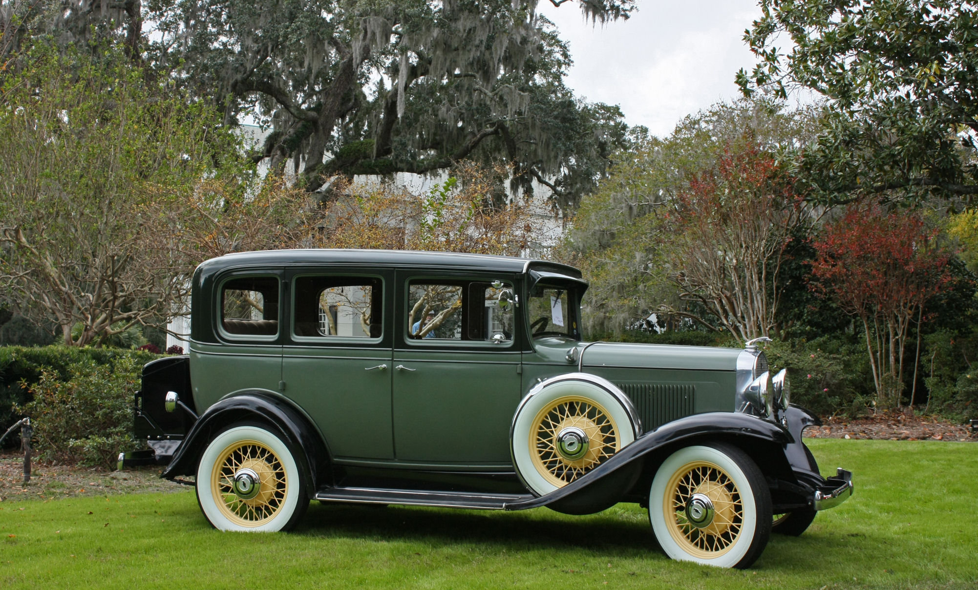 TopWorldAuto >> Photos of Chevrolet Independence Special sedan - photo ...
