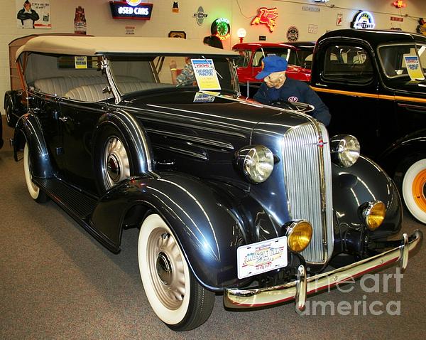 TopWorldAuto >> Photos of Chevrolet International phaeton - photo galleries