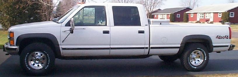 TopWorldAuto >> Photos of Chevrolet K3500 - photo galleries