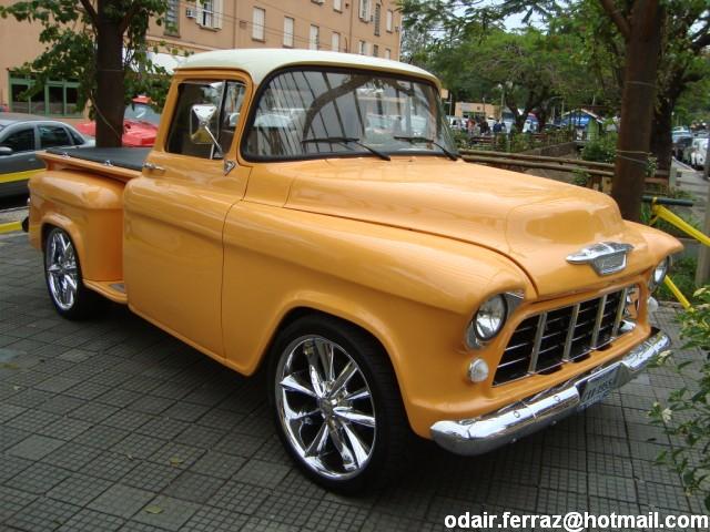 Chevrolet Marta Rocha - specs, photos, videos and more on TopWorldAuto