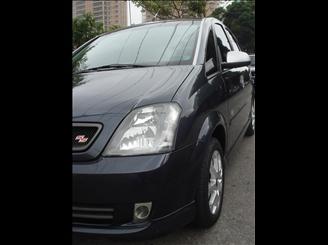 TopWorldAuto >> Photos of Chevrolet Meriva SS 18 - photo galleries