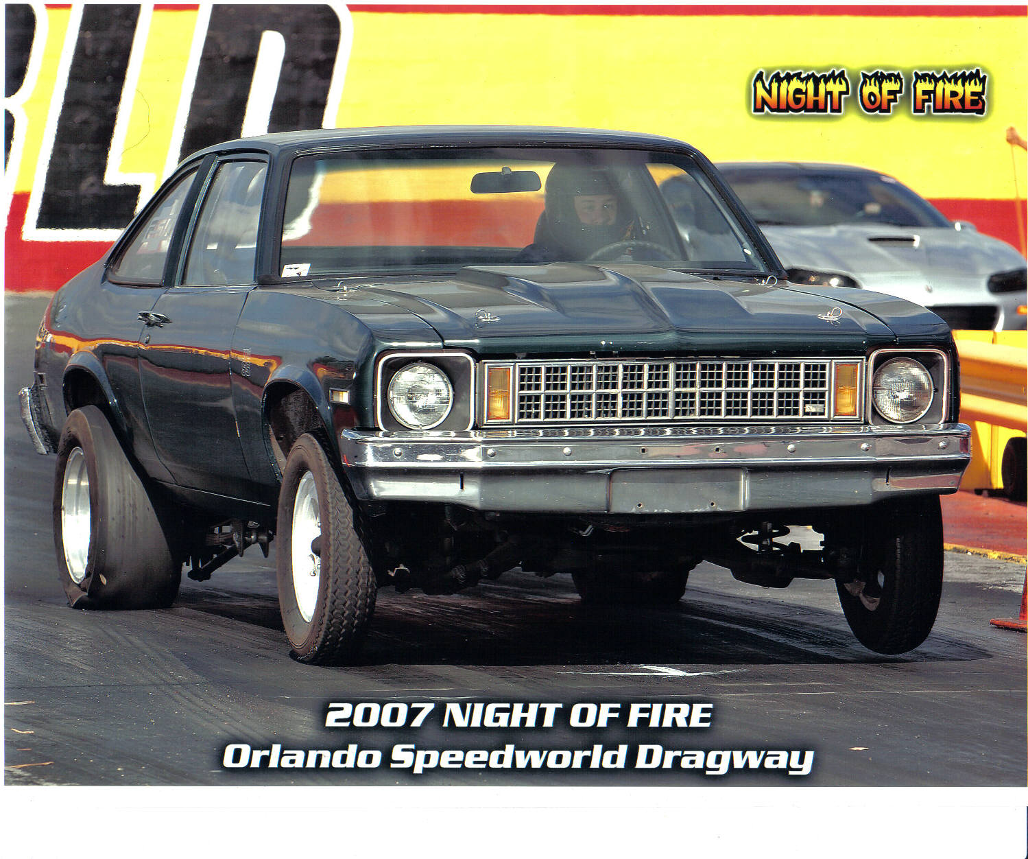 Chevrolet Nova 350 Coupe - specs, photos, videos and more on TopWorldAuto