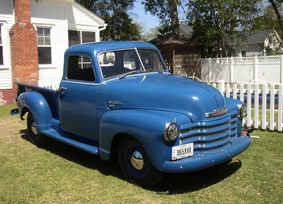 Chevrolet Pick up 3100 - specs, photos, videos and more on TopWorldAuto