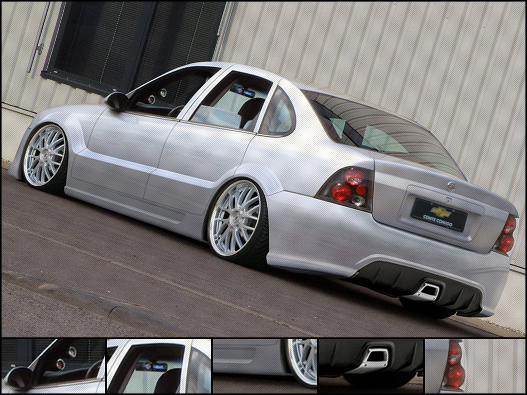 Chevrolet PK - specs, photos, videos and more on TopWorldAuto