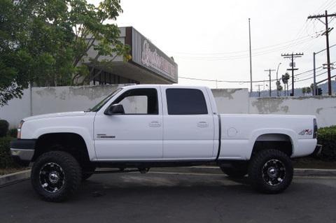 TopWorldAuto >> Photos of Chevrolet Silverado 2500HD LT C4x4 - photo ...