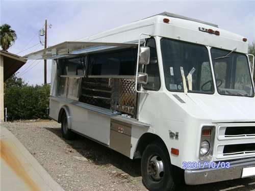 Chevrolet Stepvan C30 - specs, photos, videos and more on TopWorldAuto