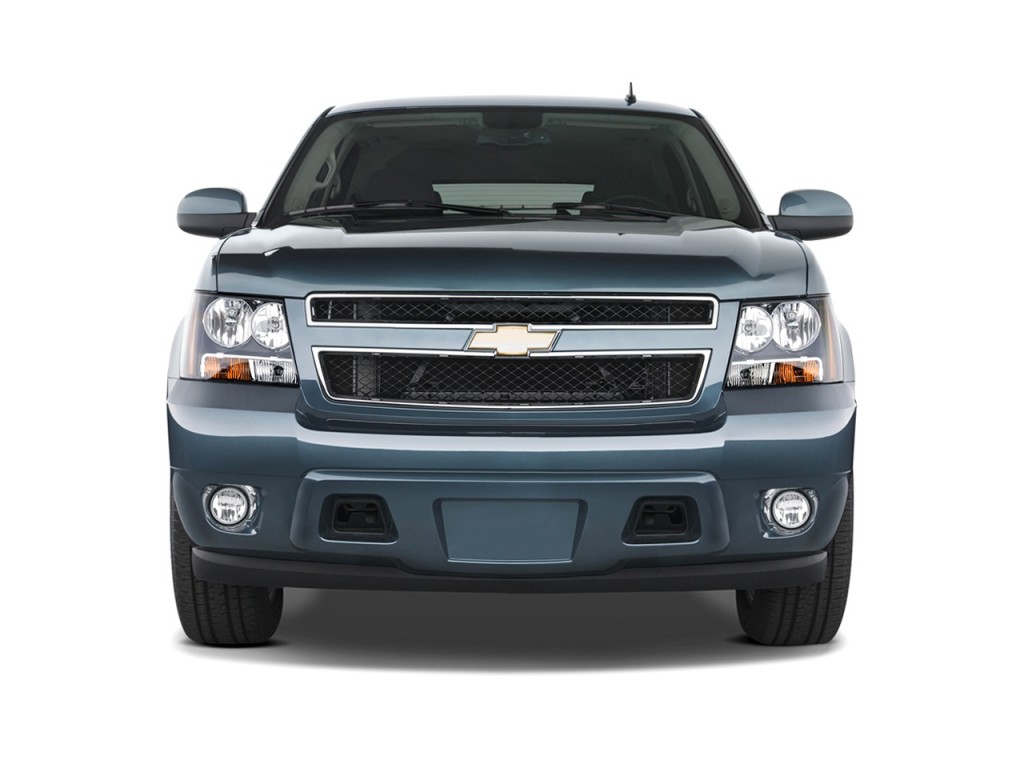 Chevrolet Tahoe LT 1500 - specs, photos, videos and more on TopWorldAuto