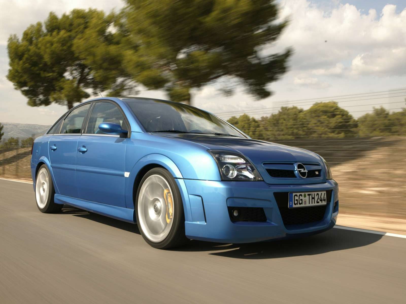 TopWorldAuto >> Photos of Chevrolet Vectra 20 Turbo - photo galleries