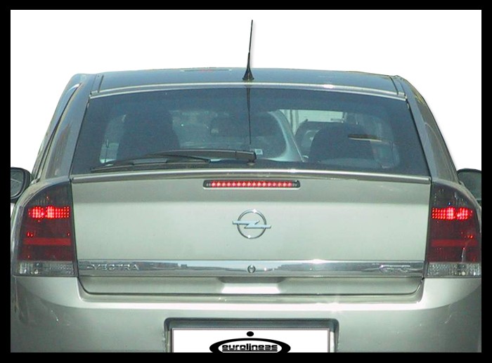 TopWorldAuto >> Photos of Chevrolet Vectra 22 CD - photo galleries