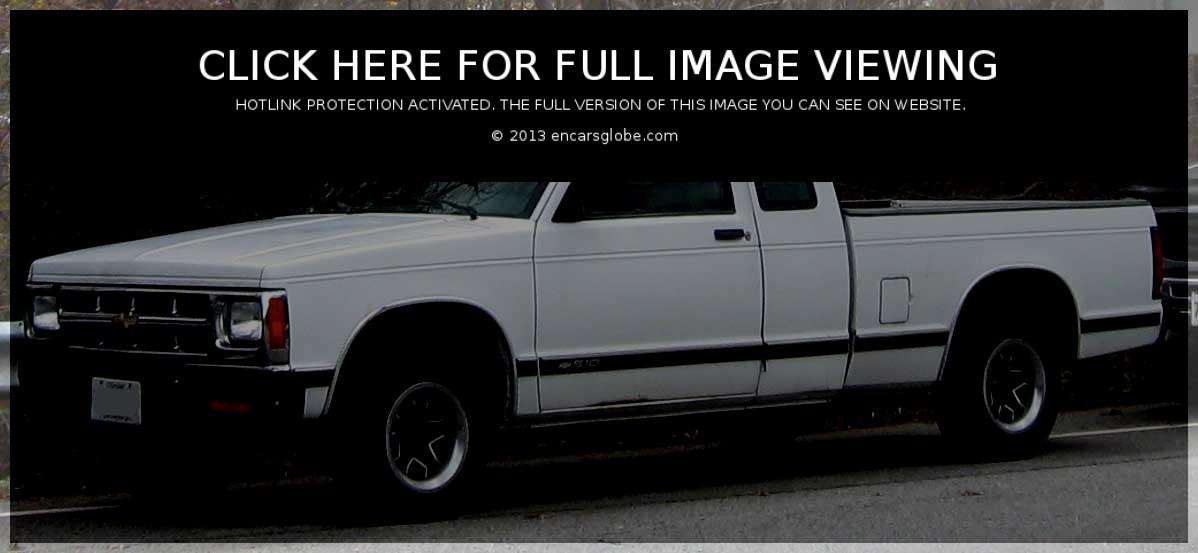 TopWorldAuto >> Photos of Chevrolet CMV LS - photo galleries