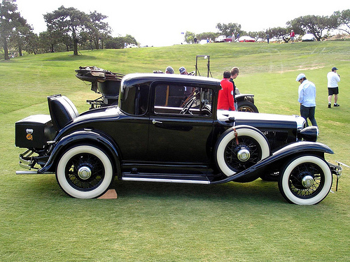 TopWorldAuto >> Photos of Chrysler CM coupe - photo galleries