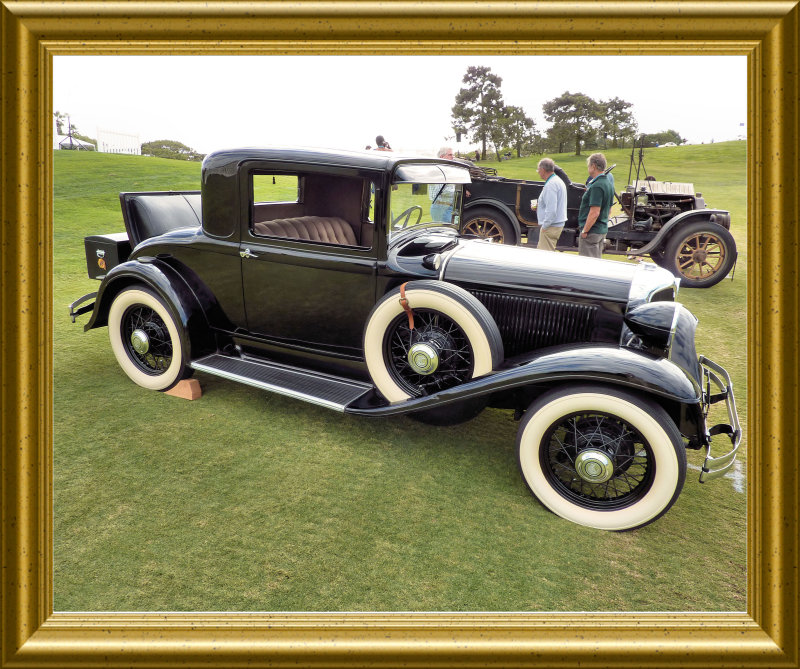 TopWorldAuto >> Photos of Chrysler CM coupe - photo galleries