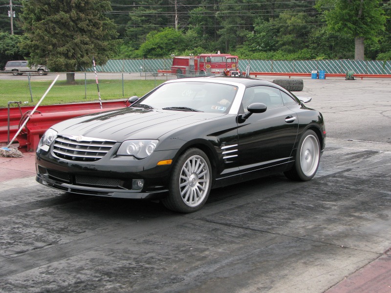 Chrysler Crossfire SRT-6 Coupe - specs, photos, videos and more on ...