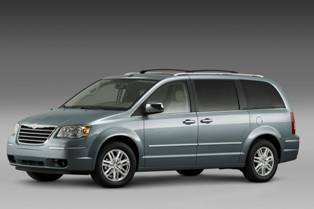 Chrysler Grand Voyager RT Limited - specs, photos, videos and more on ...