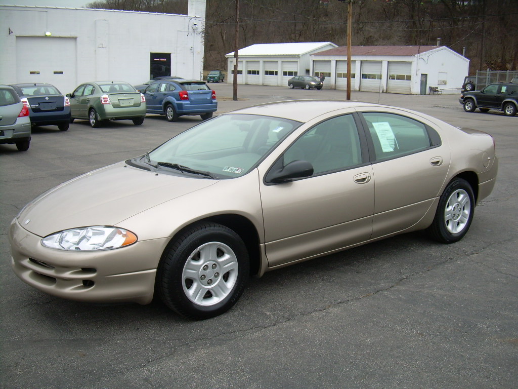 TopWorldAuto >> Photos of Chrysler Intrepid - photo galleries