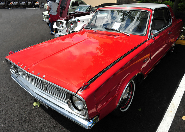 Chrysler Valiant Signet 2dr - specs, photos, videos and more on ...