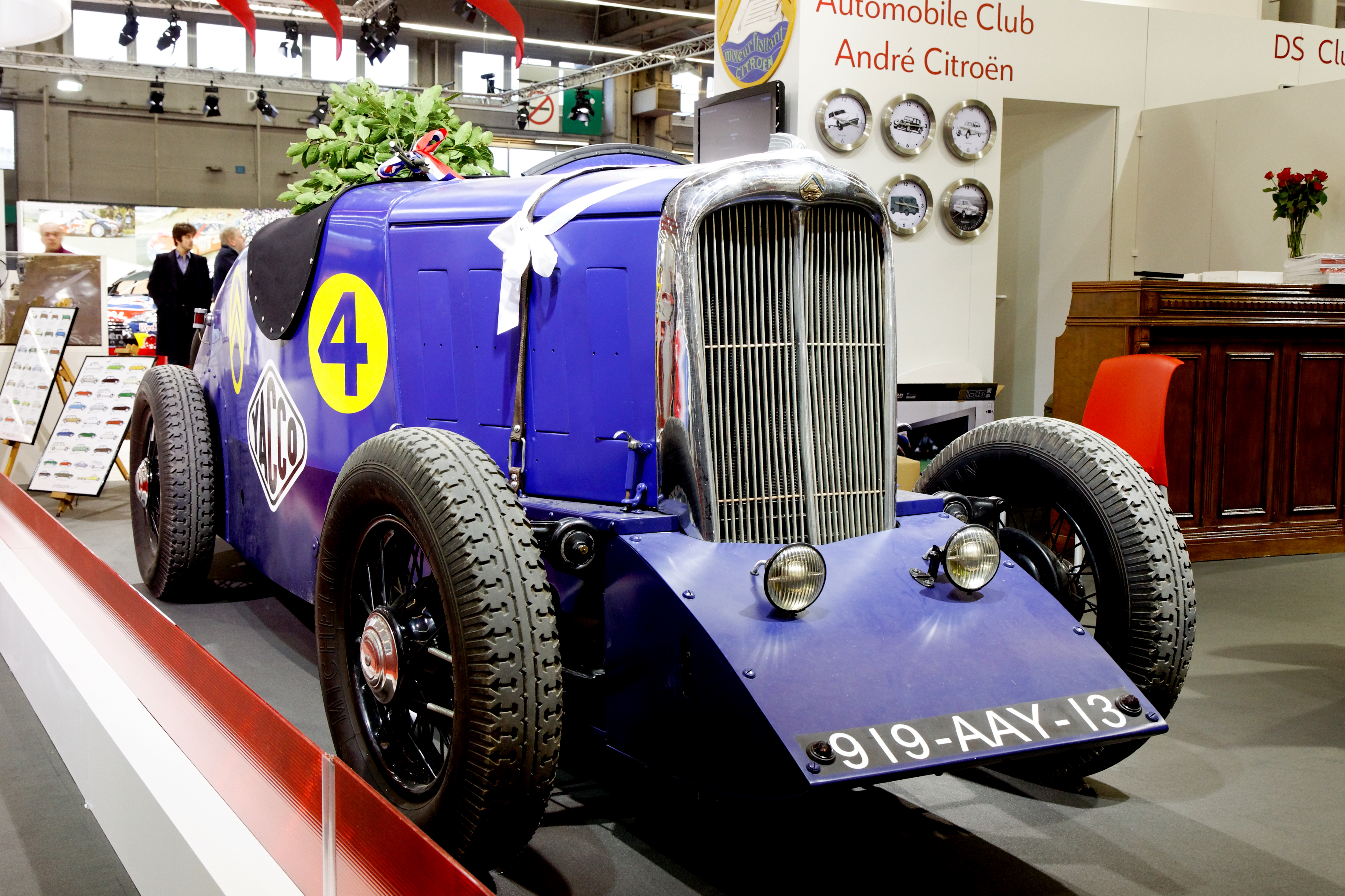 Citroen 8cv - specs, photos, videos and more on TopWorldAuto