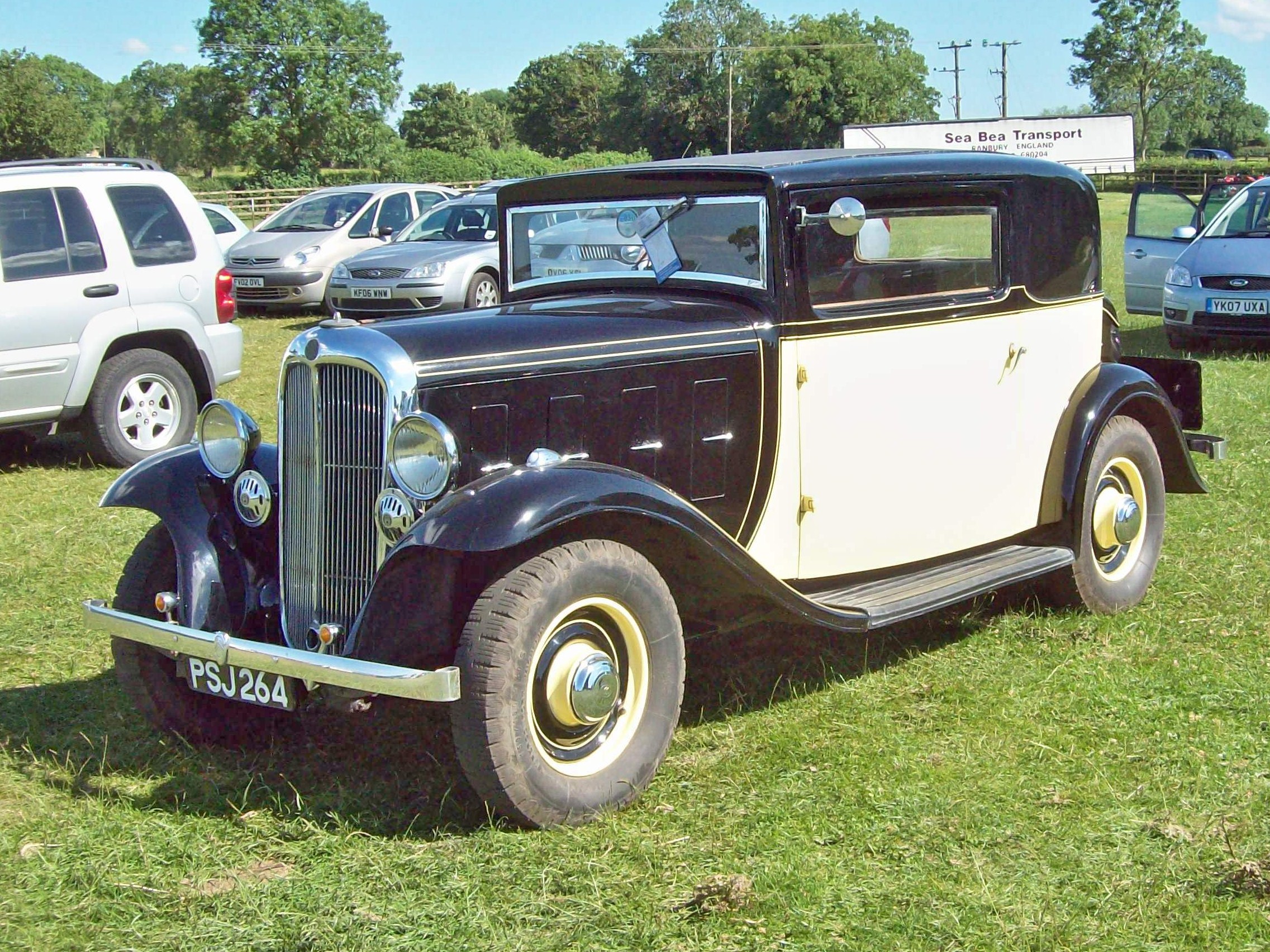 Citroen 8cv - specs, photos, videos and more on TopWorldAuto
