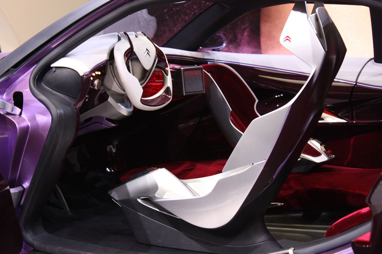 TopWorldAuto >> Photos of Citroen revolte - photo galleries