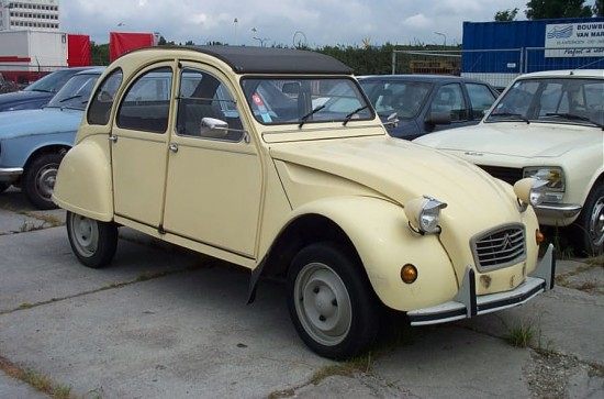 Citroen 2cv6 Special - specs, photos, videos and more on TopWorldAuto