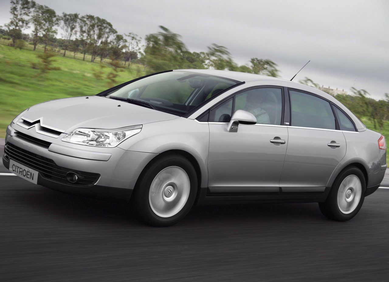 TopWorldAuto >> Photos of Citroen C4 16 Sedan - photo galleries