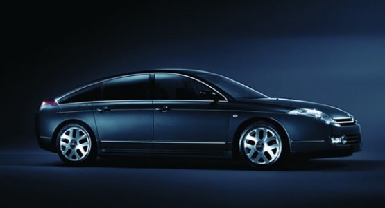 TopWorldAuto >> Photos of Citroen C6 sedan - photo galleries
