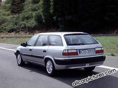 Citroen Xantia Break 19 - specs, photos, videos and more on TopWorldAuto