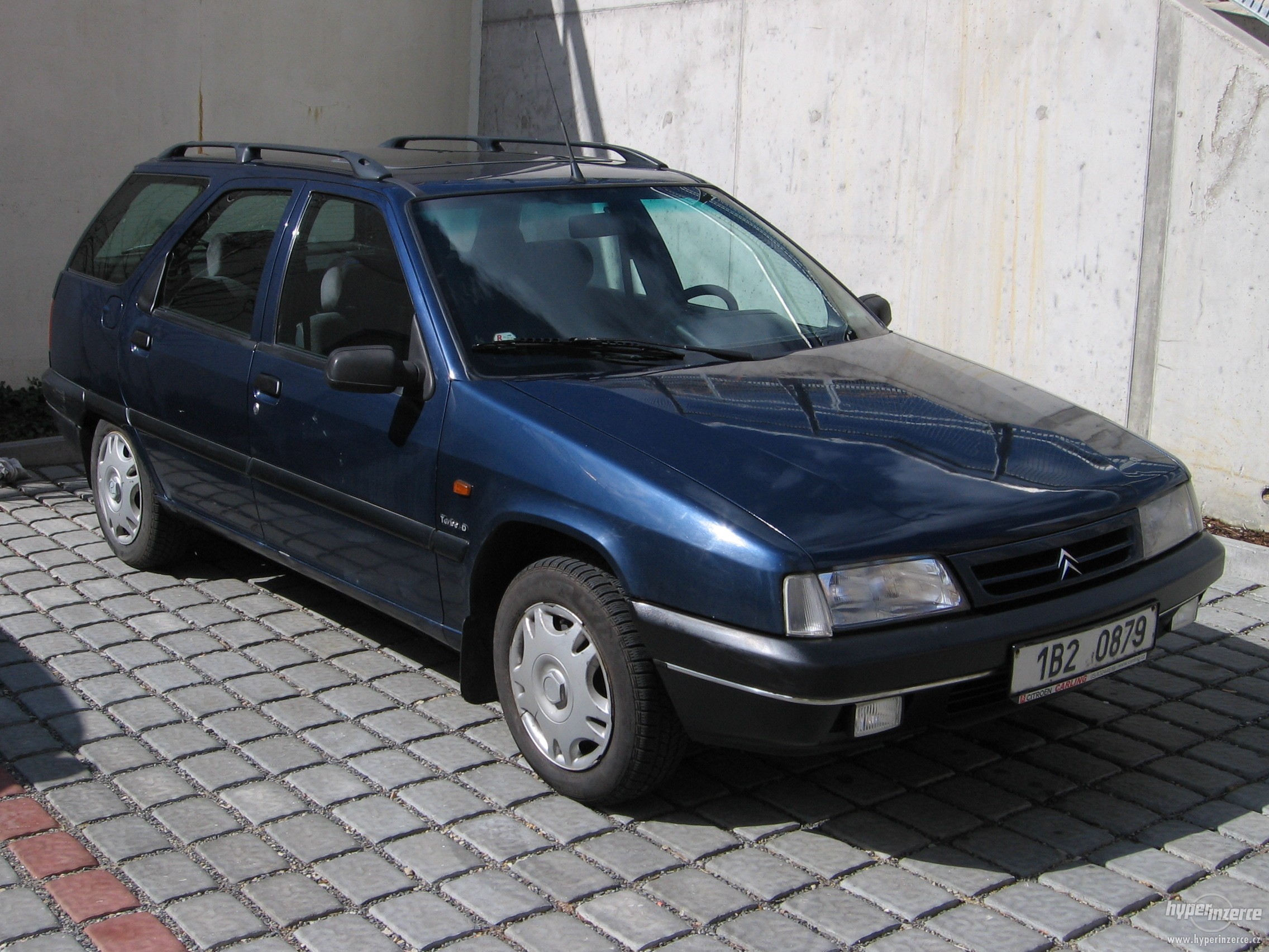 TopWorldAuto >> Photos of Citroen ZX 14i Break - photo galleries