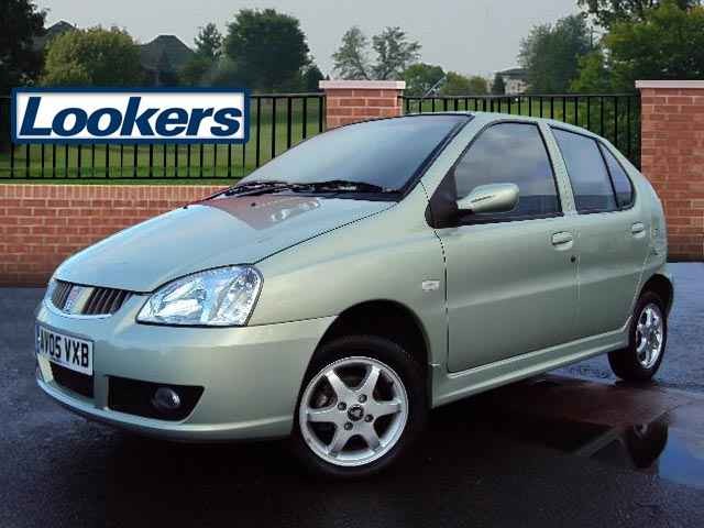 TopWorldAuto >> Photos of CityRover Sprite - photo galleries