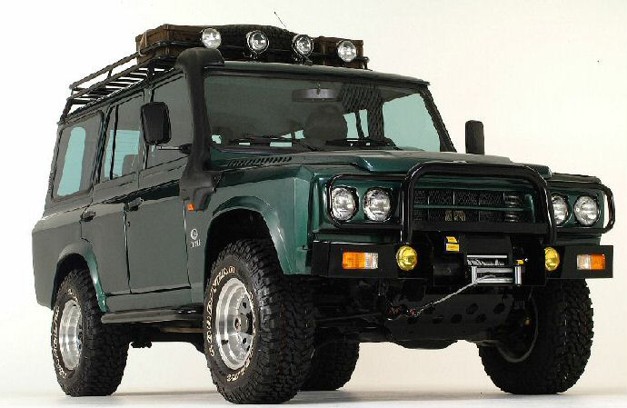 Cross Lander CL 244 - specs, photos, videos and more on TopWorldAuto