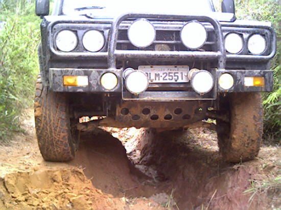 TopWorldAuto >> Photos of Cross Lander CL 244 - photo galleries