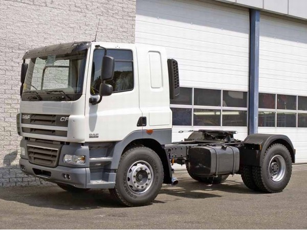 DAF CF 85-410 4X2 - specs, photos, videos and more on TopWorldAuto