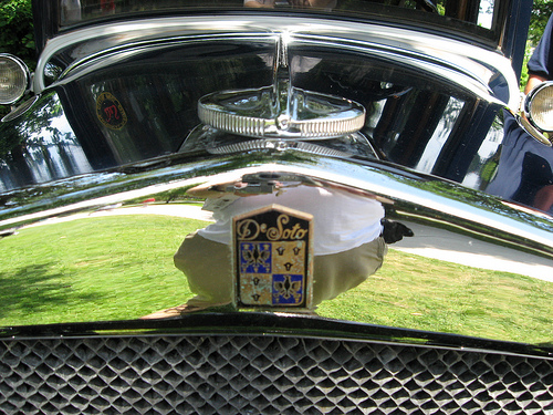 TopWorldAuto >> Photos of De Soto Model K Sedan - photo galleries