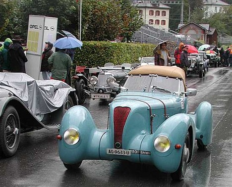 TopWorldAuto >> Photos of Deutsch Bonnet DB2 - photo galleries