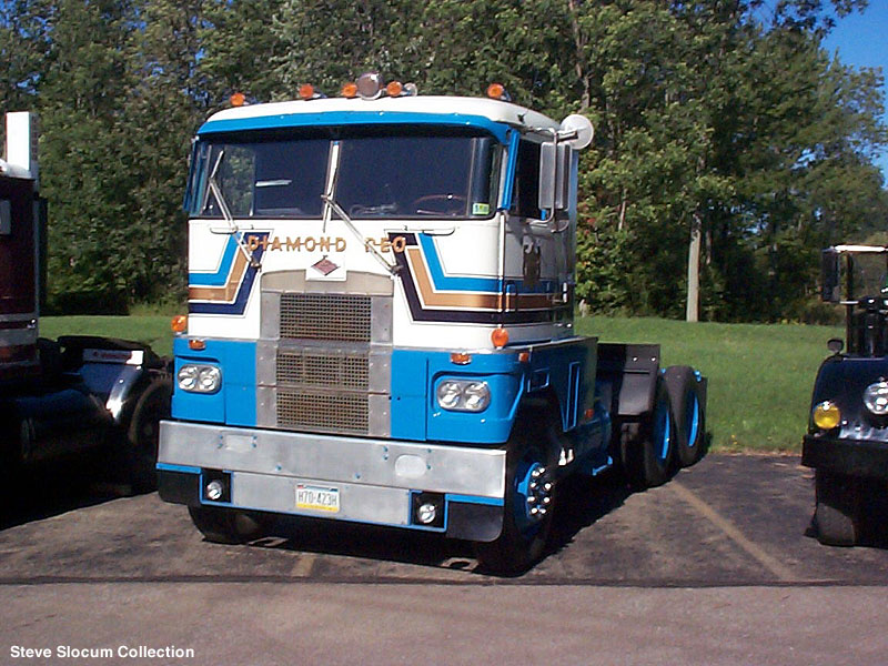 TopWorldAuto >> Photos of Diamond Reo - photo galleries