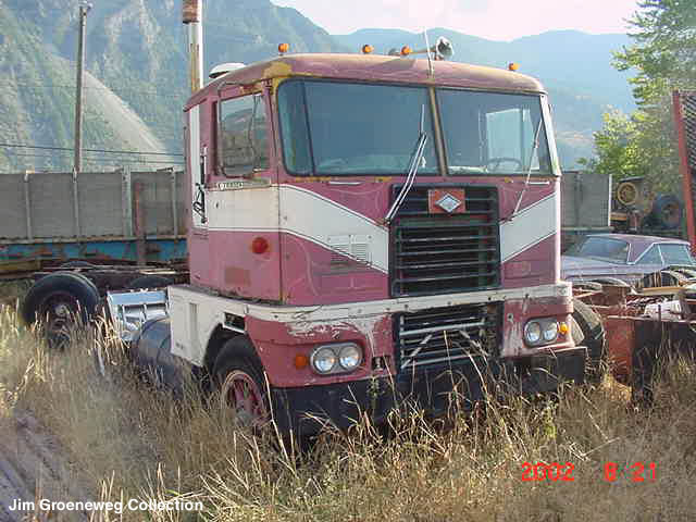 TopWorldAuto >> Photos of Diamond T COE - photo galleries