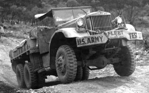 Diamond T Model 968 - specs, photos, videos and more on TopWorldAuto