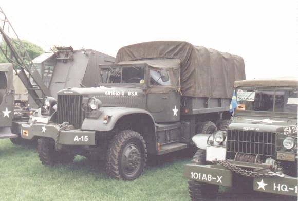 TopWorldAuto >> Photos of Diamond T Model 968 - photo galleries