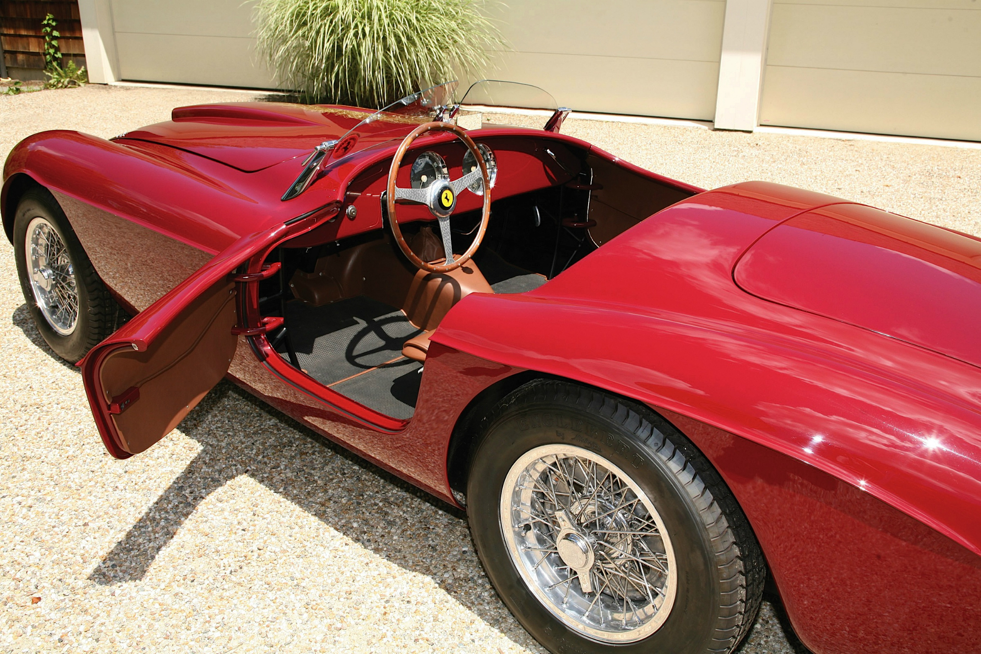 TopWorldAuto >> Photos of Ferrari 212 Touring - photo galleries