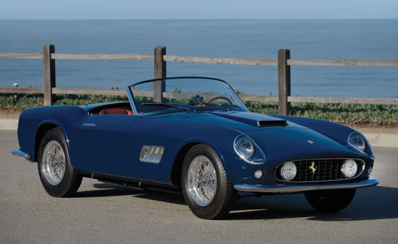 Ferrari 250 LWB California - specs, photos, videos and more on TopWorldAuto