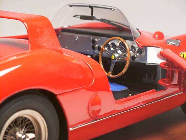 TopWorldAuto >> Photos of Ferrari 250 P - photo galleries