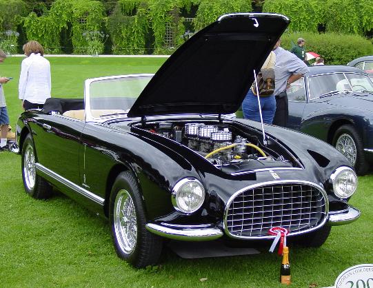 Ferrari 342 - specs, photos, videos and more on TopWorldAuto