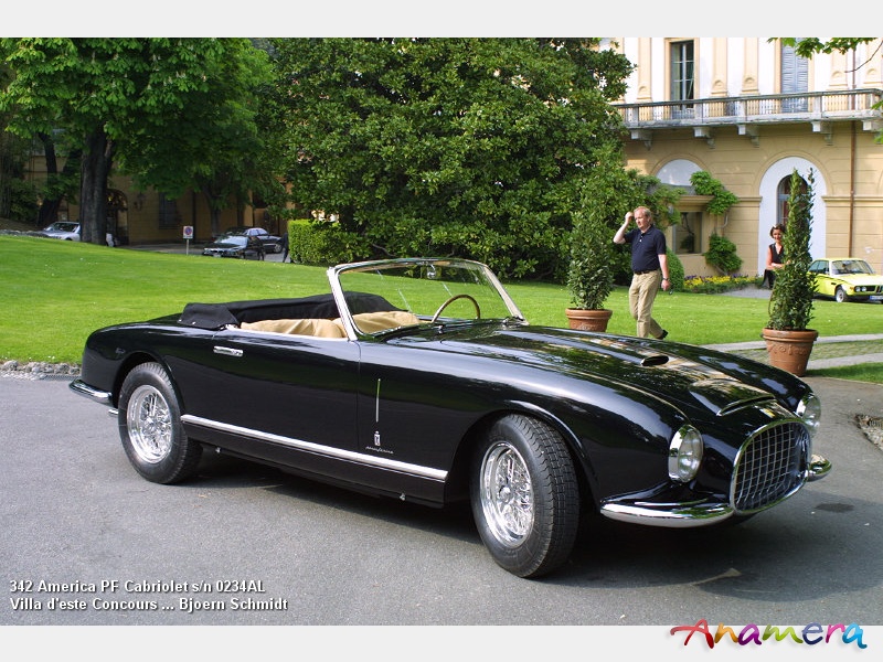 Ferrari 342 - specs, photos, videos and more on TopWorldAuto