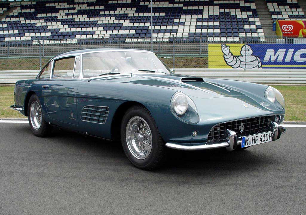 Ferrari 410 Super America - specs, photos, videos and more on TopWorldAuto