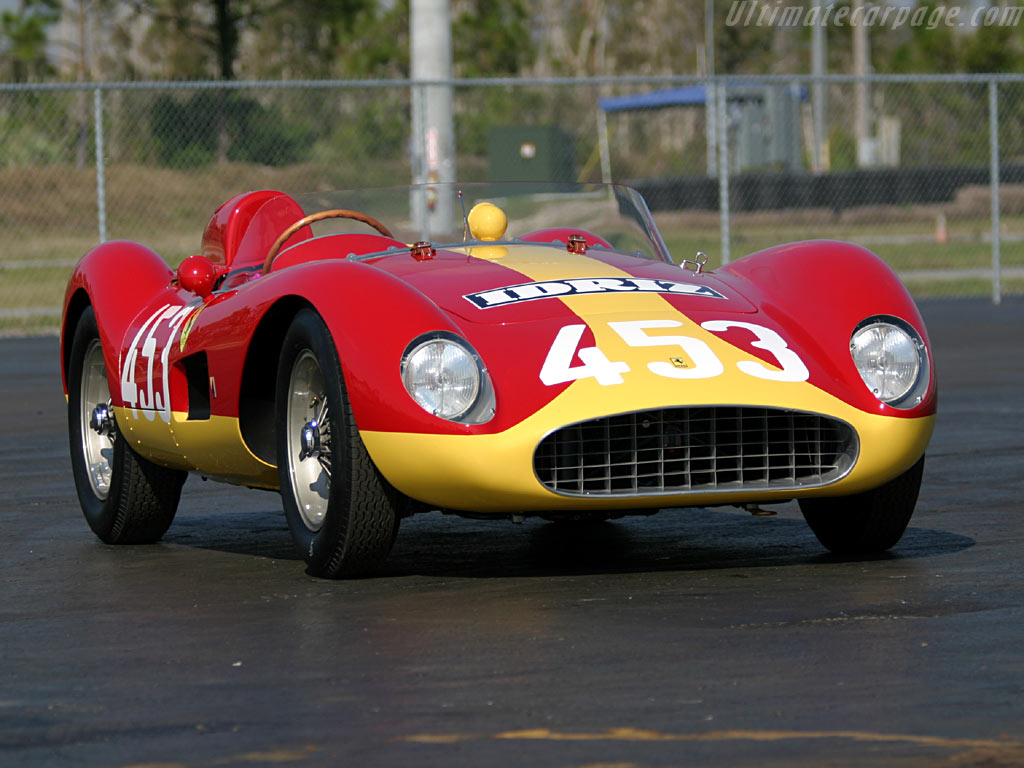Ferrari 500 TRC - specs, photos, videos and more on TopWorldAuto