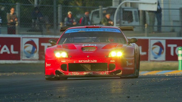 Ferrari 550 Maranello GTS - specs, photos, videos and more on TopWorldAuto