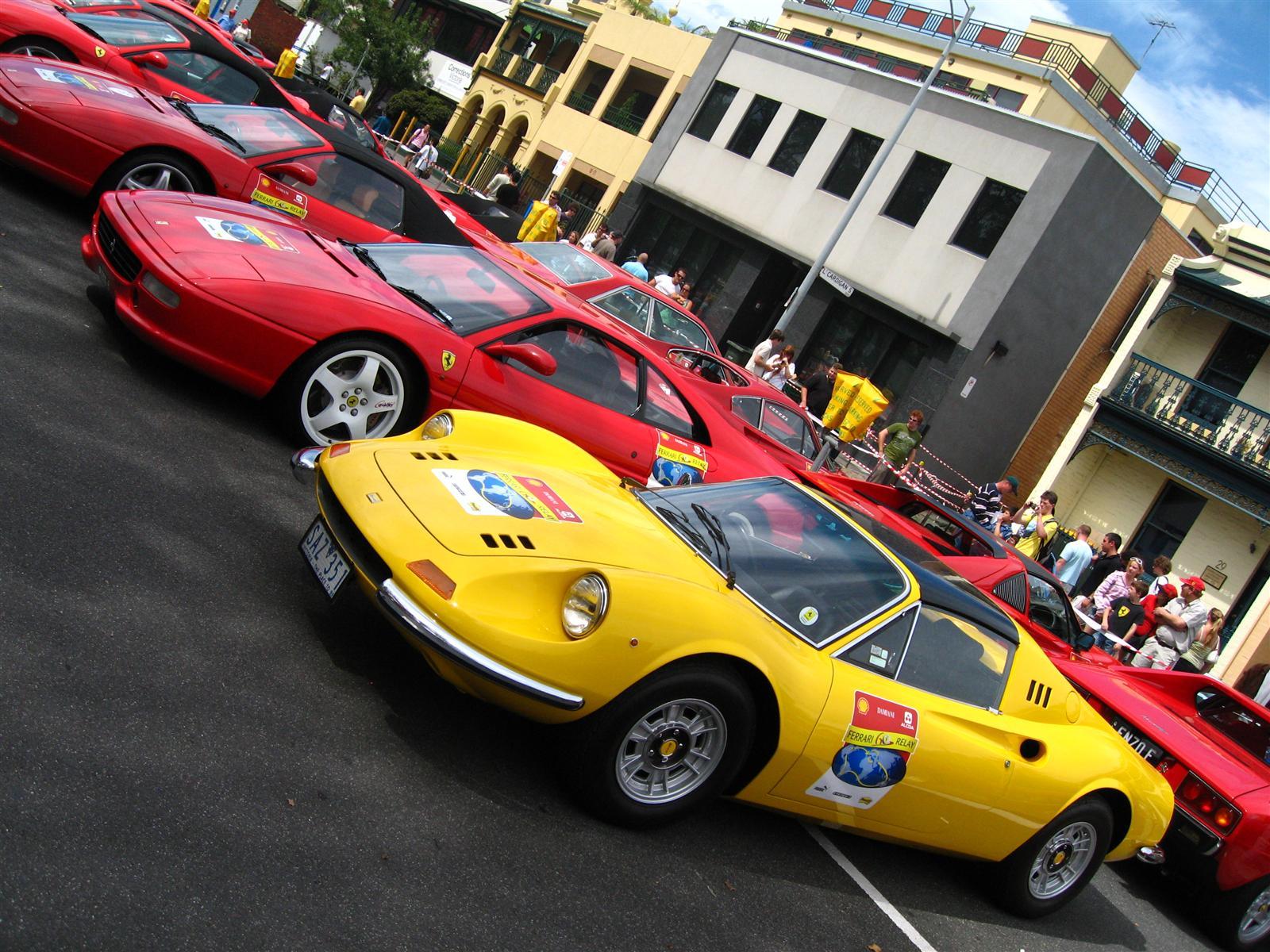 Ferrari Ferraris - specs, photos, videos and more on TopWorldAuto