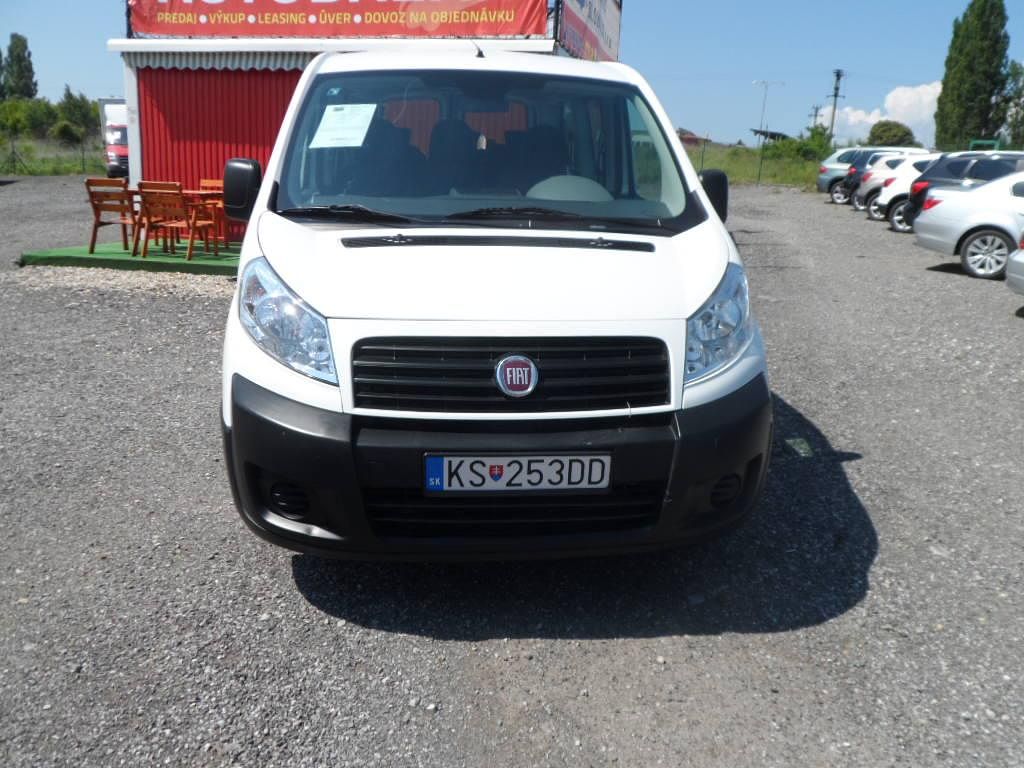 TopWorldAuto >> Photos of Fiat Scudo Combi - photo galleries