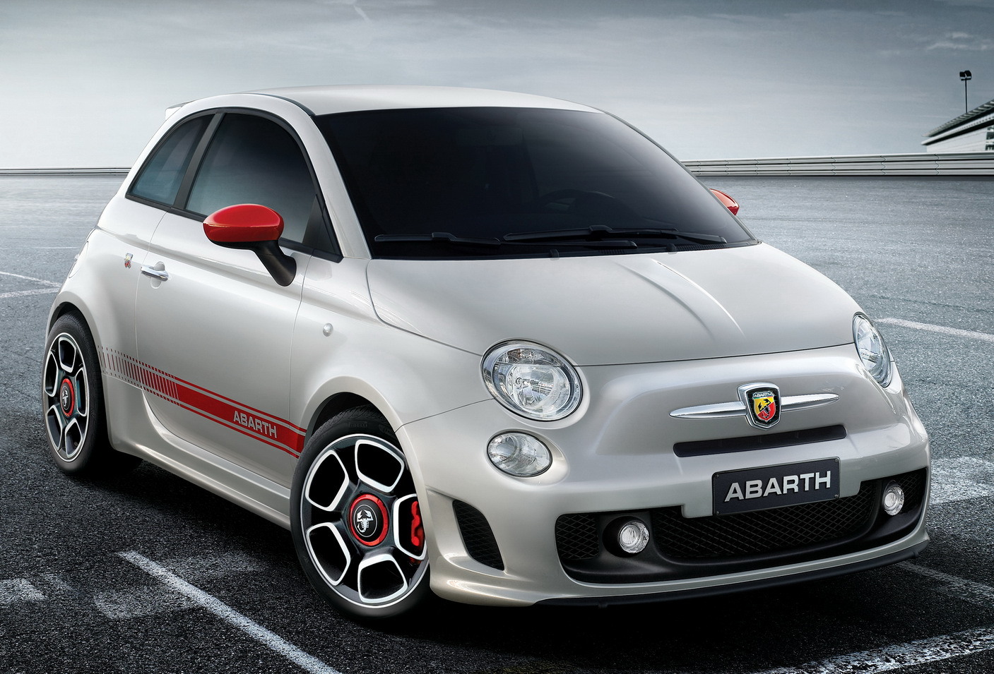 TopWorldAuto >> Photos of Fiat 500C altered - photo galleries